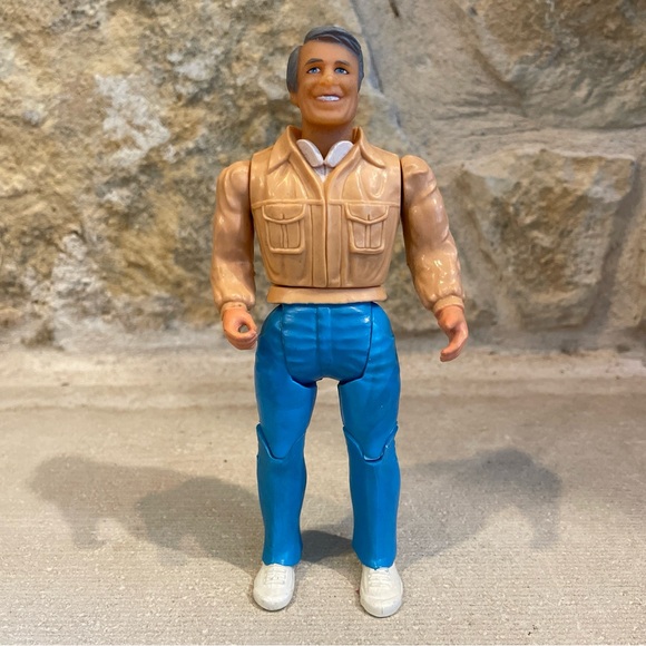 Galoob | Toys | Ateam John Hannibal Smith Action Figure Cannell ...